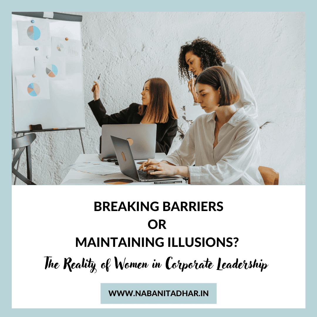 Breaking Barriers or Maintaining Illusions? The Reality of Women in ...